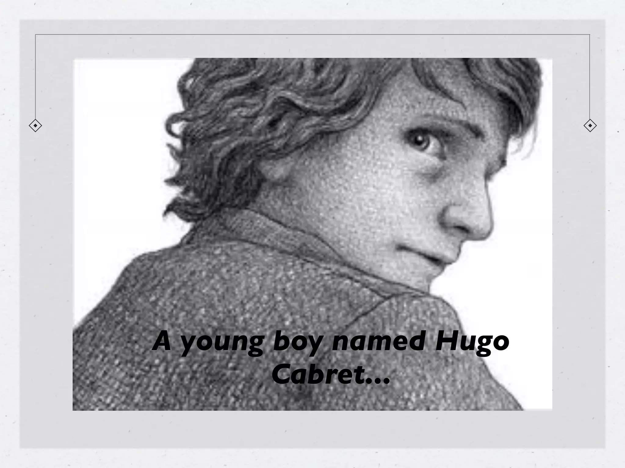 Hugo Cabret Book Trailer | KEY