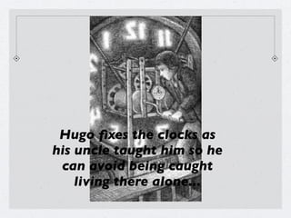 Hugo Cabret Book Trailer | KEY