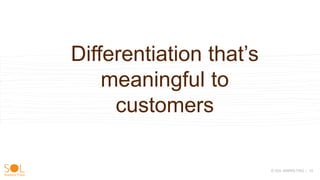Your Ideal Customer Archetype | PPTX