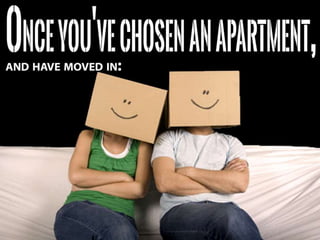 Austin apartment safety: Important tips for living in apartments | PPTX