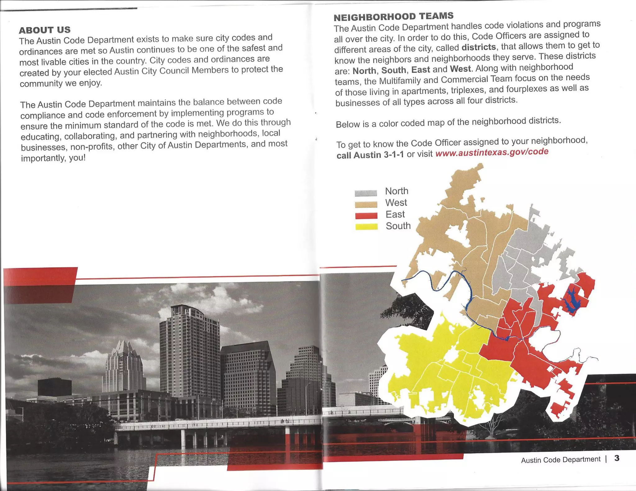 Austin Code Department | PDF