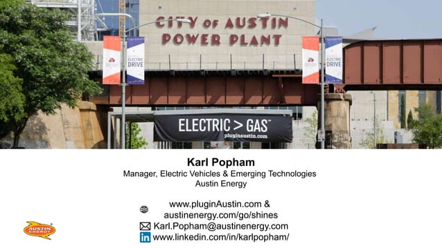 Consumer Engagement and EV Adoption by Karl Popham | PPT