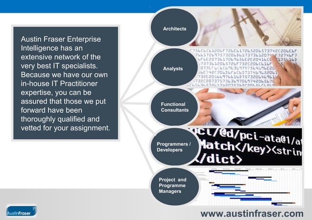 Austin fraser brochure | PPT