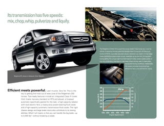 Austin Honda Ridgeline Brochure 2010 | PDF
