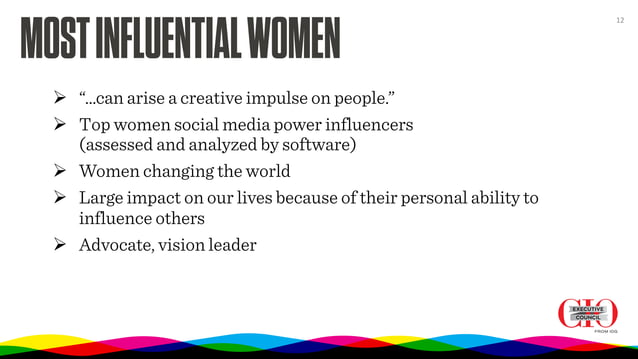 Leveraging Your Power of Influence | PPT