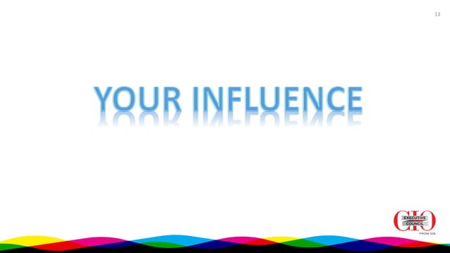 Leveraging Your Power of Influence | PPT