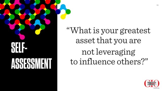 Leveraging Your Power of Influence | PPT