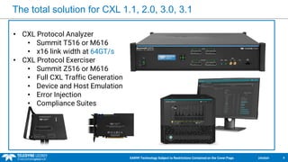 Q1 Memory Fabric Forum: Teledyne LeCroy | Austin Labs | PDF | Computing ...