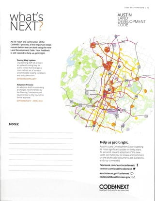 Austin Land Development Code | PDF