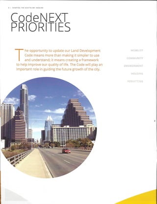 Austin Land Development Code | PDF