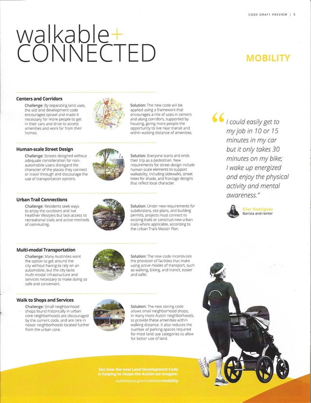 Austin Land Development Code | PDF