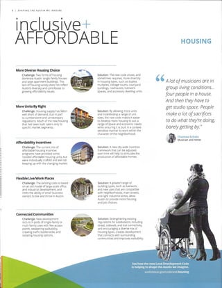 Austin Land Development Code | PDF