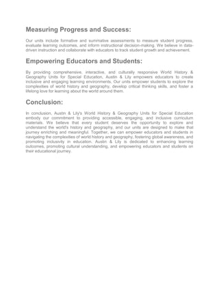 Austin & Lily's World History & Geography Units for Special Education.pdf