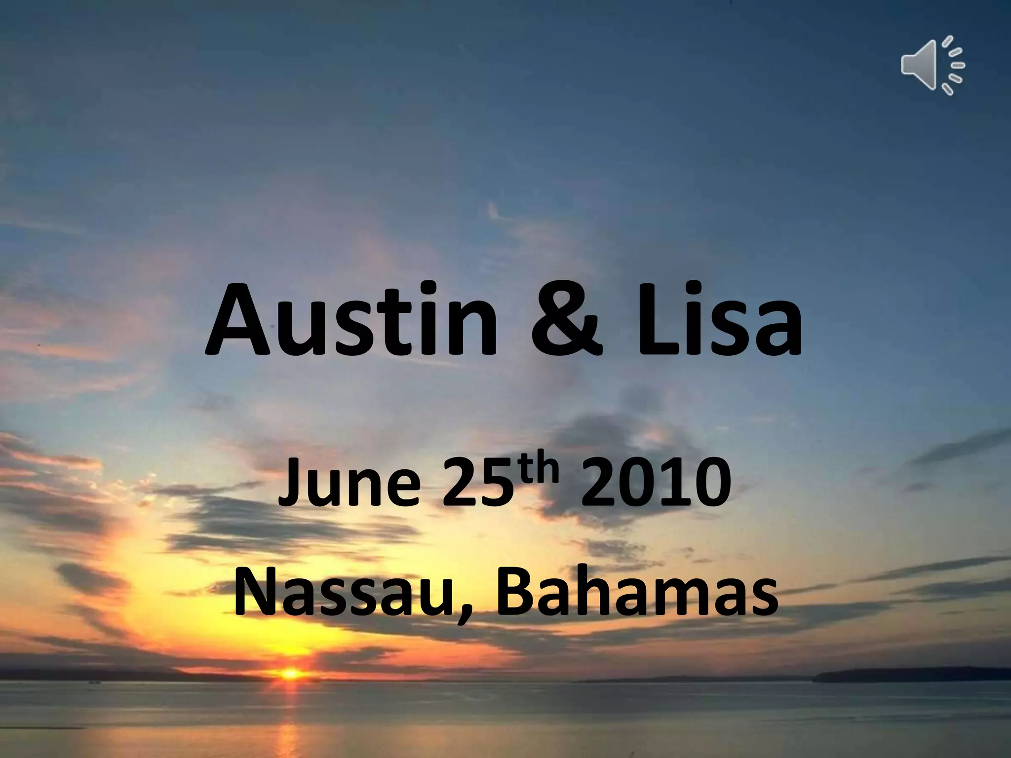 Austin & lisa | PPTX