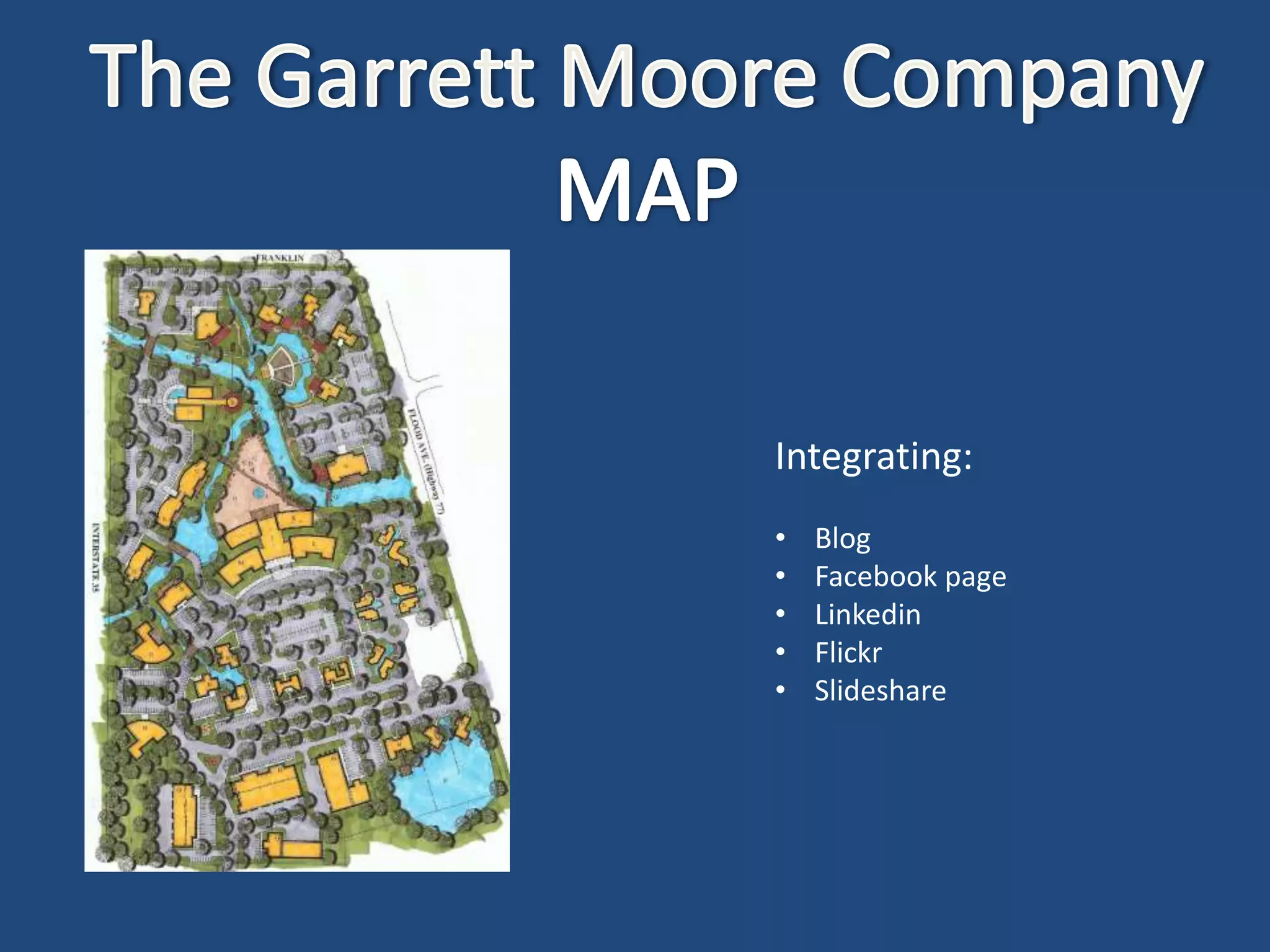 Austin moore integration map | PPTX
