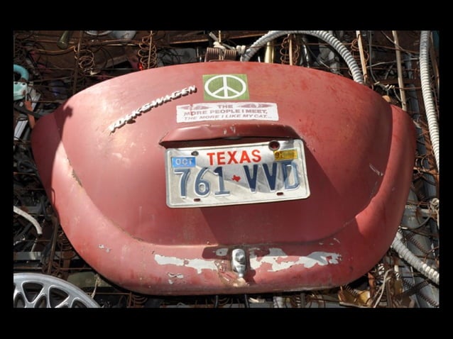 Austin Slide Show 2011 | PPT