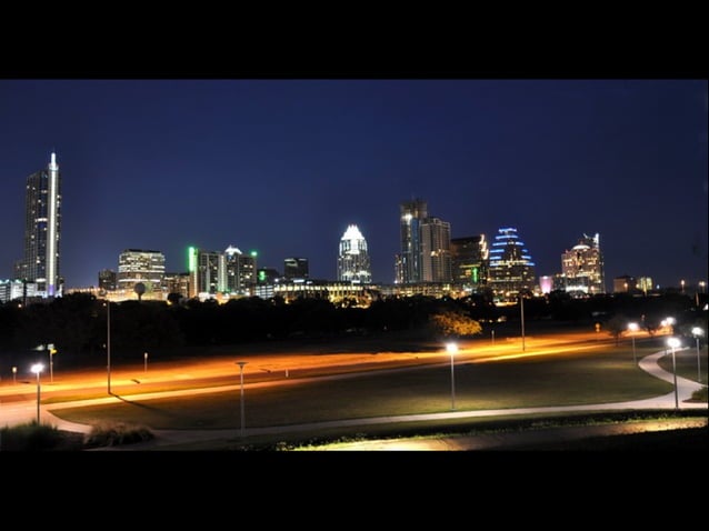Austin Slide Show 2011 | PPT