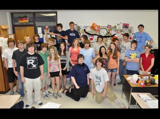 Austin Slide Show 2011 | PPT