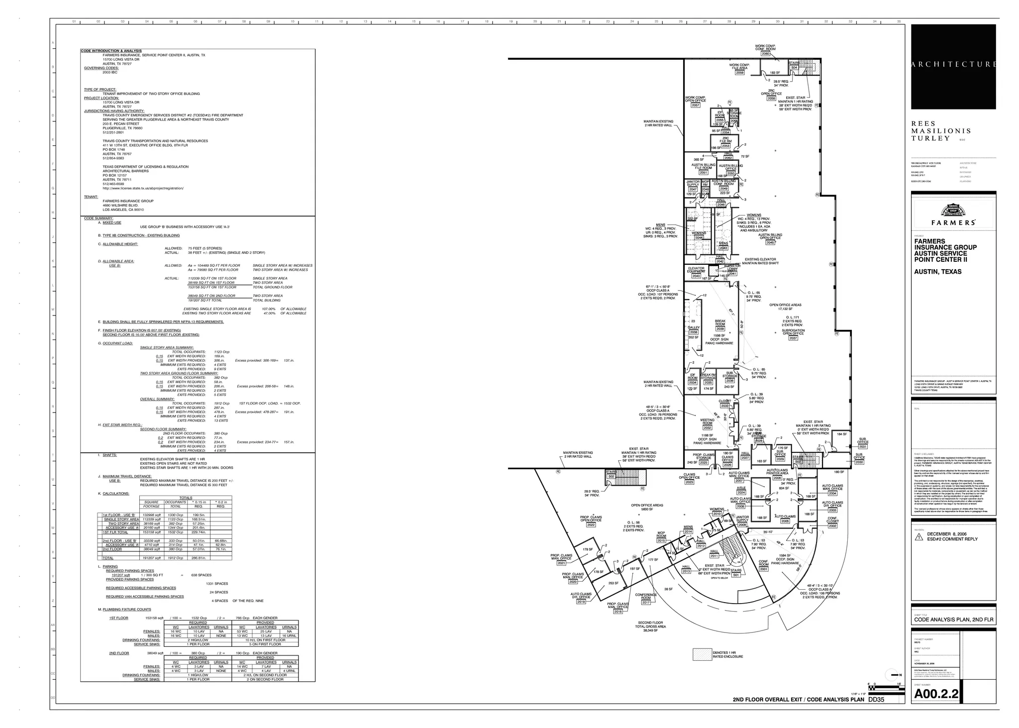 Austin tx egress plan | PPT