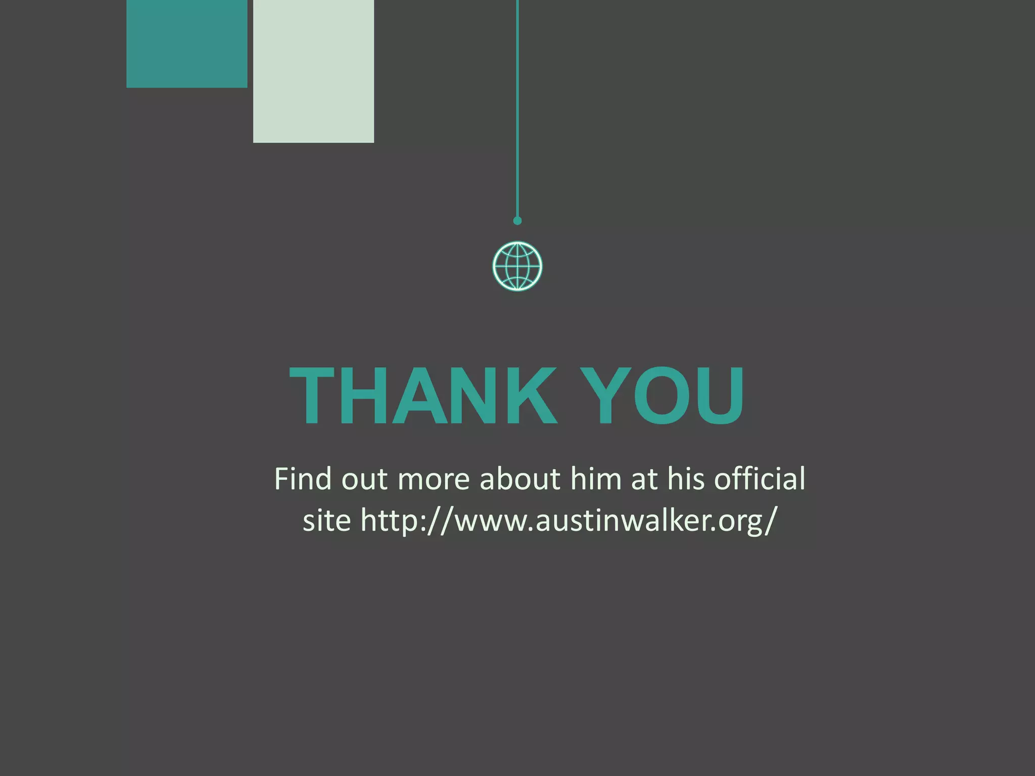 Austin Walker (Reporter) - Worked With Various Channels | PPT