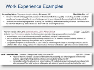 Resume Peer Review | PPT