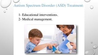 Austism and Types with several discussion about Spectrum | PPT