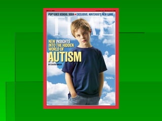 Austism Spectrum miaction power point presentation | PPT