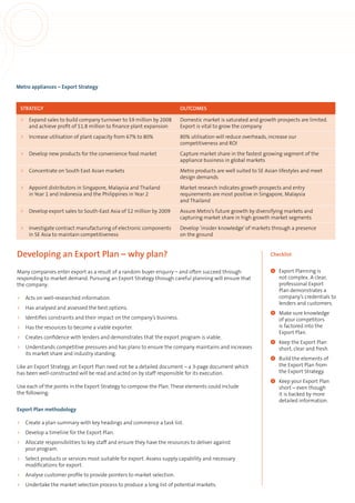 Austrade export-strategy | PDF
