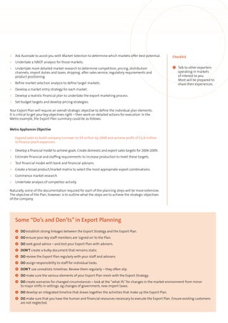 Austrade export-strategy | PDF