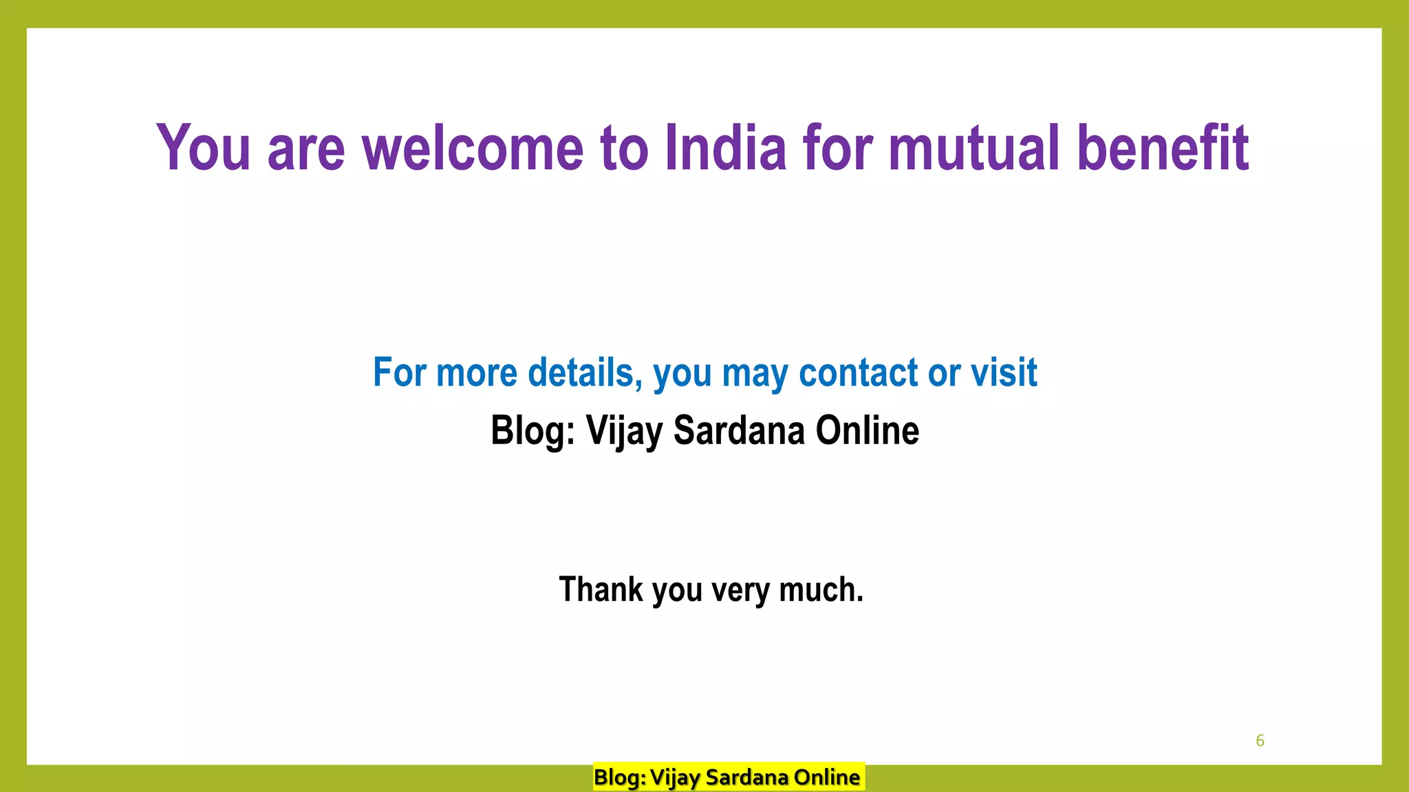 Keynote address at Australia-India Food Dialogue | PPT