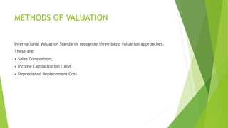 Green building valuation process - Australia | PPT