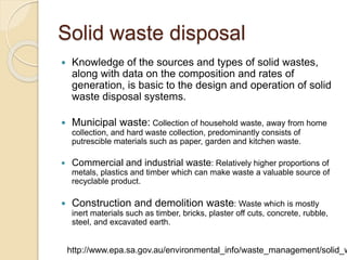 Solid Waste Strategies & Laws in Australia | PPTX | Food & Drink