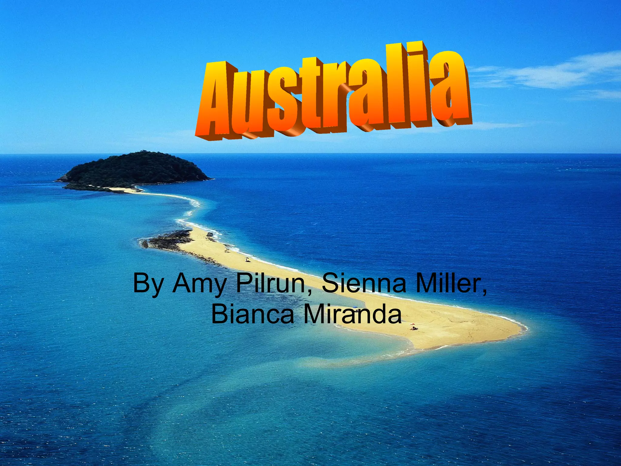 Australia | PPT