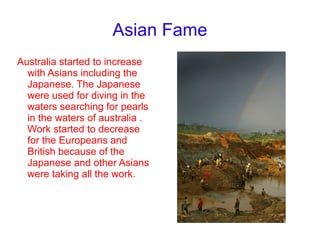 Australia | ODP