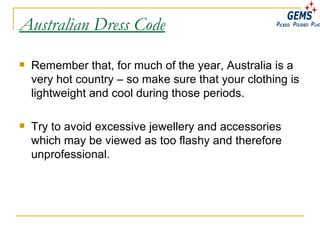 Doing Business with Australia | PPT