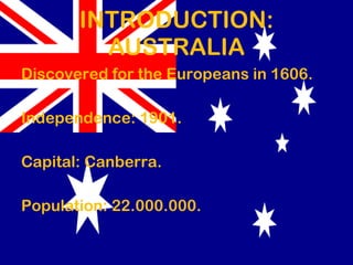 Australia | PPT