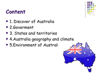 Australia | PPT