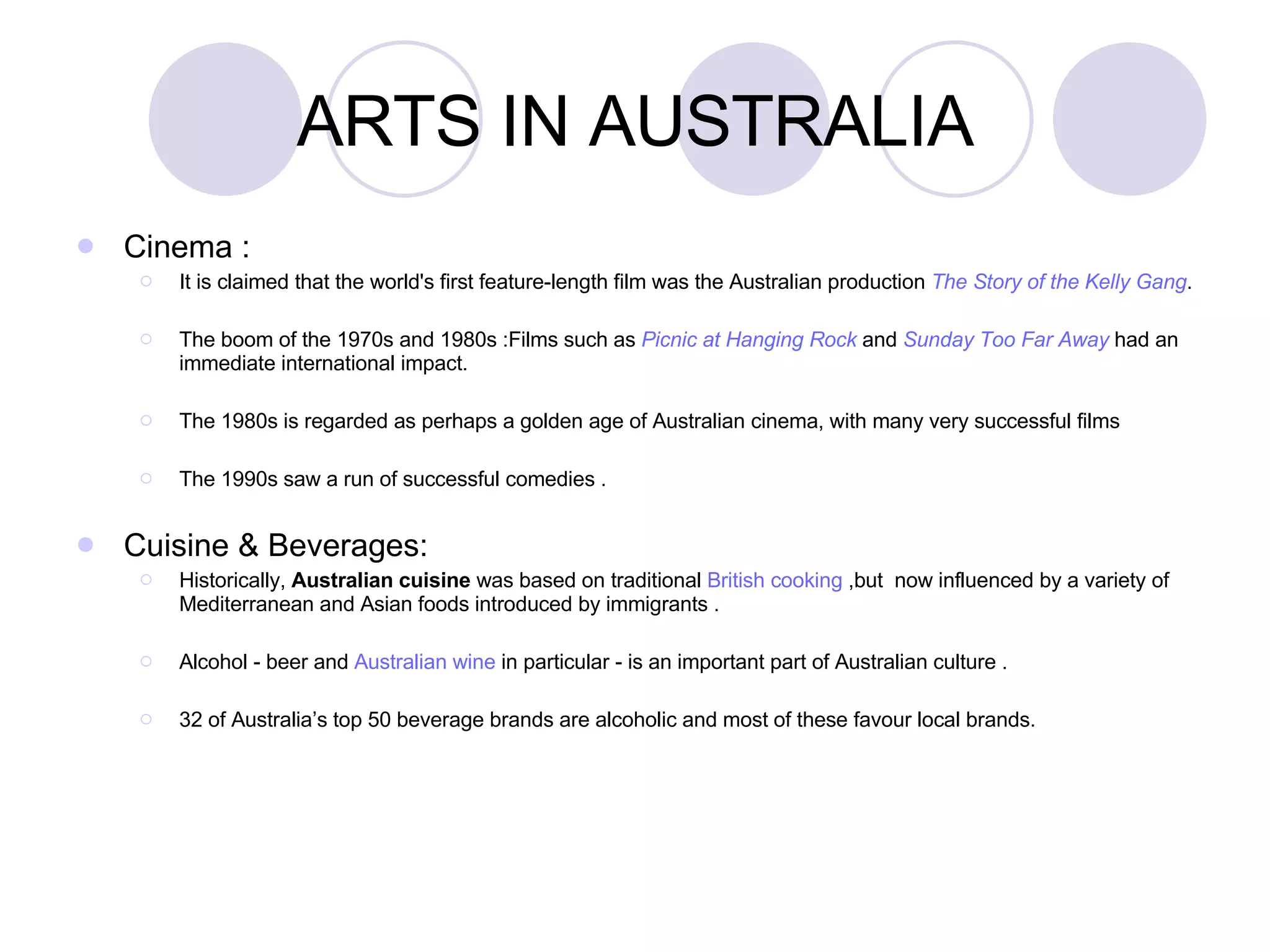Australia | PPT