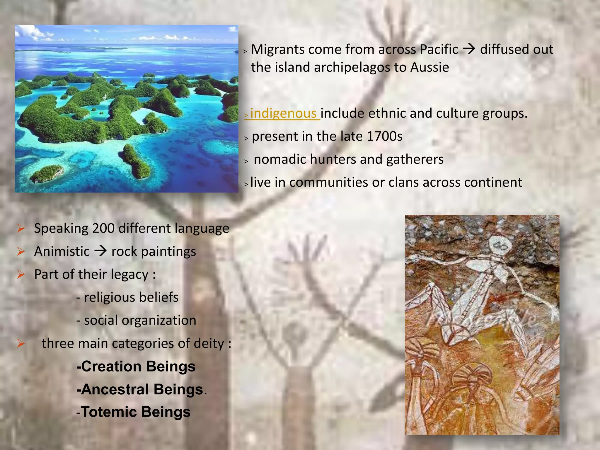 OCEANIA | PPTX