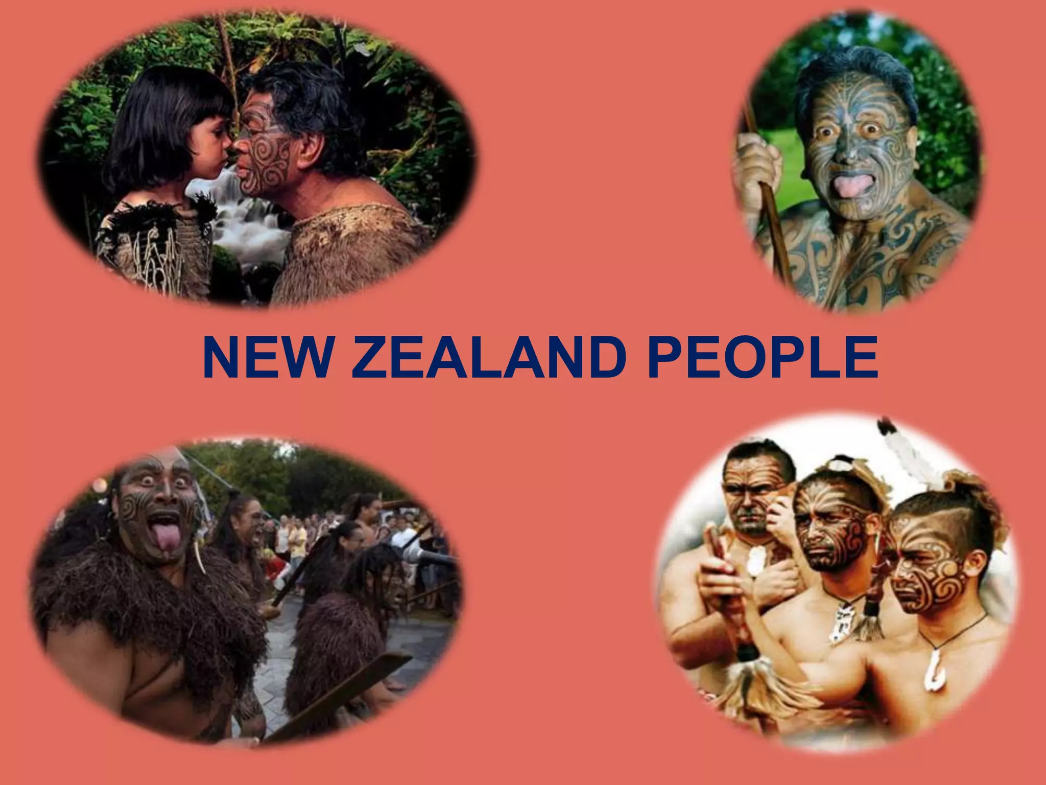 OCEANIA | PPTX