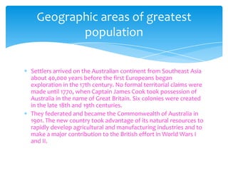 Australia | PPT