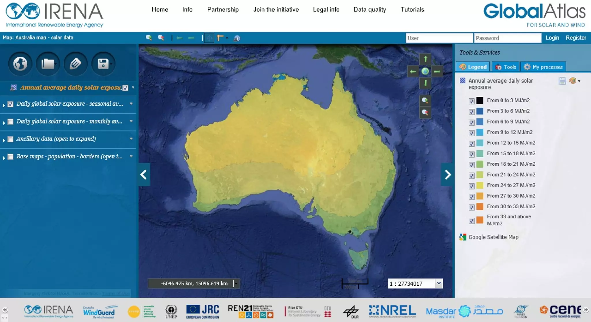 Australia map | PDF