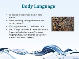 Australia: Culture | PPT