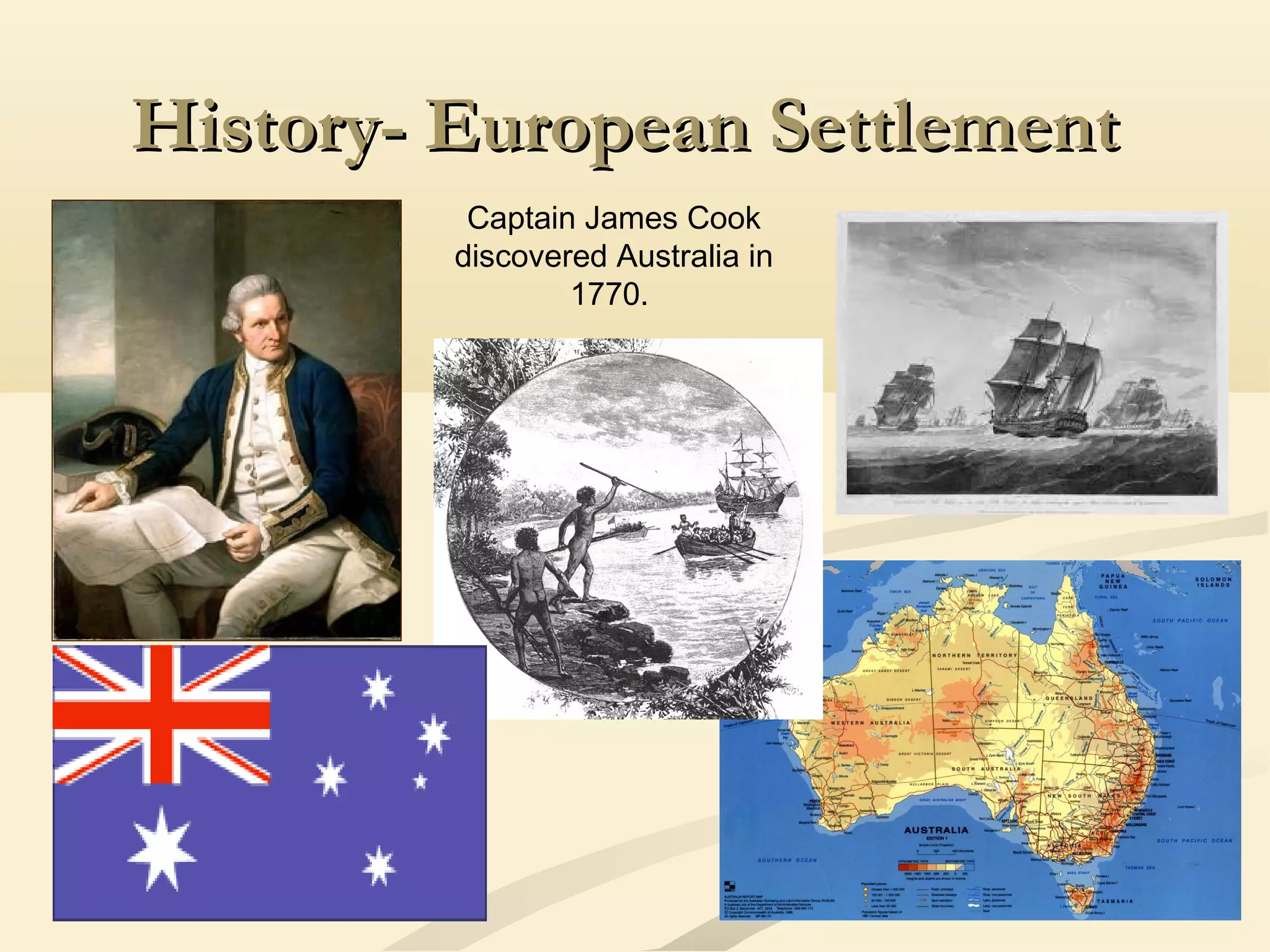 Koalas Learn about Australia pre-colonisation | PPT