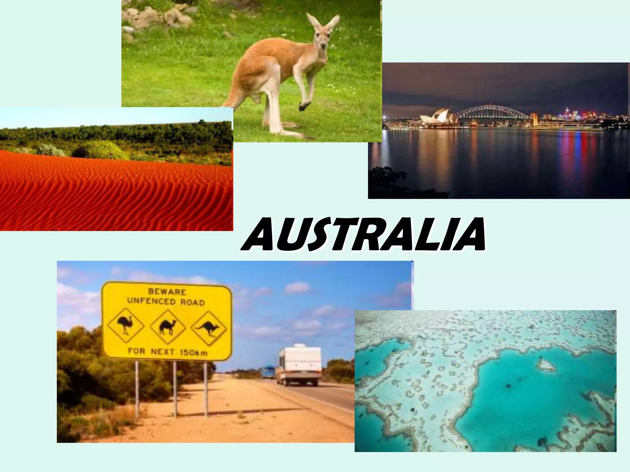 Australia(interesting facts) | PPT