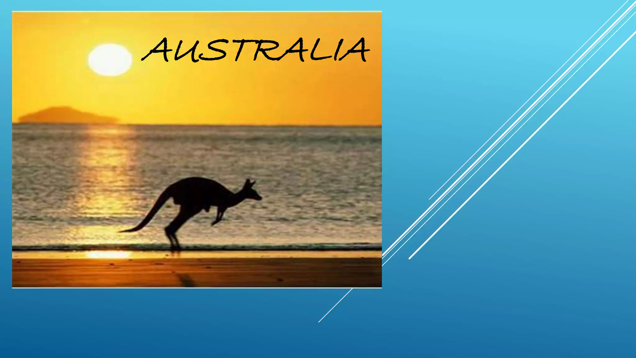 Australia/Down Under | PPTX