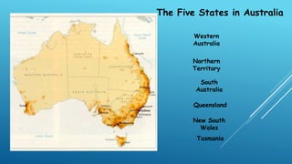Australia/Down Under | PPTX