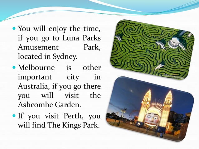 Australia | PPTX