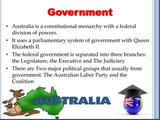 EDUCATION SYSTEM OF AUSTRALIA | PPTX