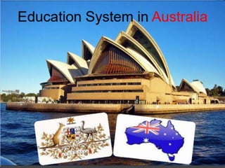 EDUCATION SYSTEM OF AUSTRALIA | PPTX